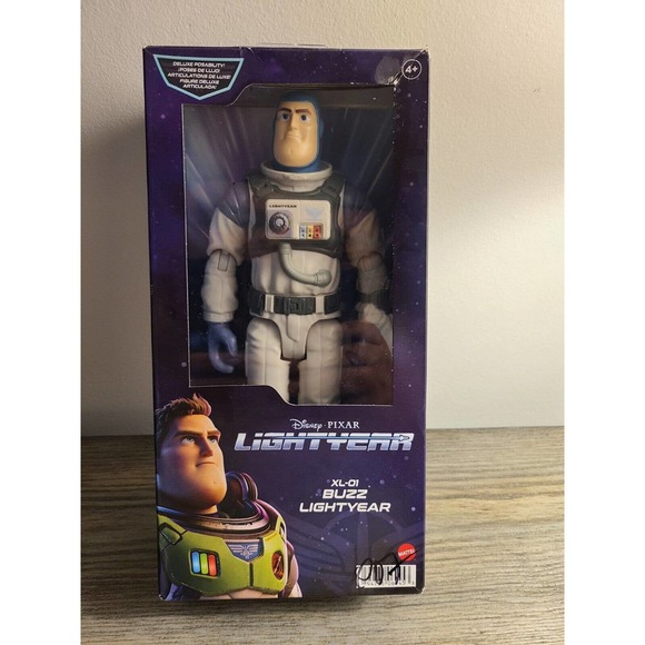Disney | Toys | Disney And Pixar Lightyear Large 2 Inch Scale Xl1 Buzz ...